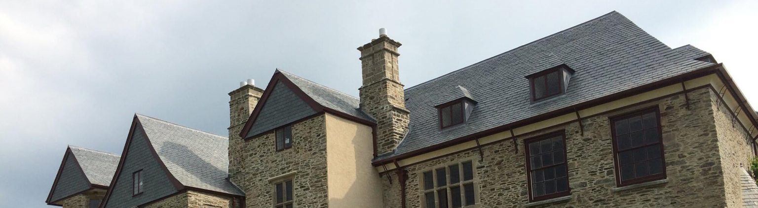 Sydenham House - Wessex Slate and Tile