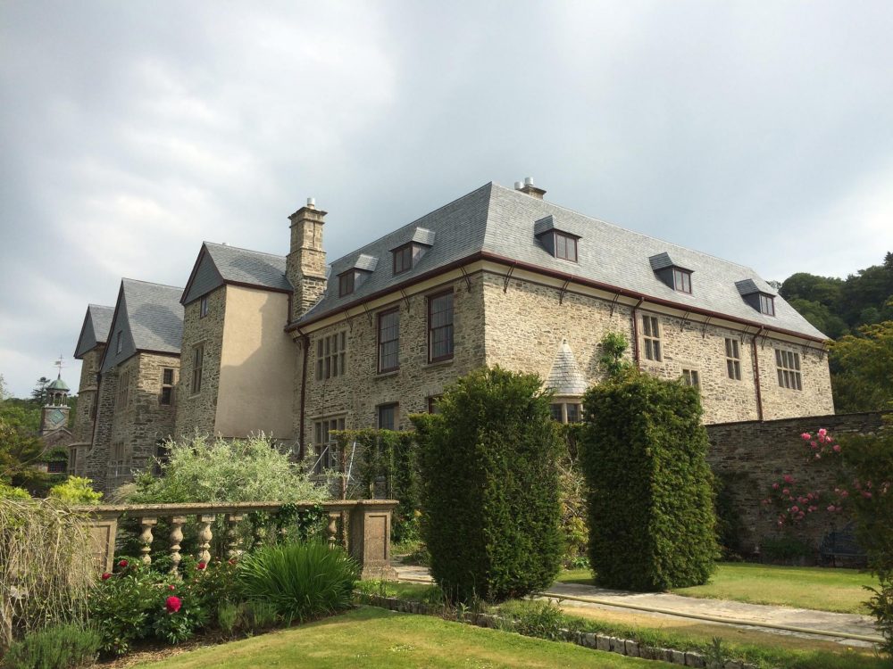 Sydenham House - Wessex Slate and Tile