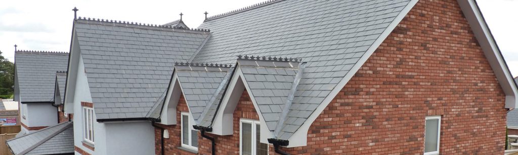 Roof tiling and slating service in Cornwall | Wessex Slate and Tile